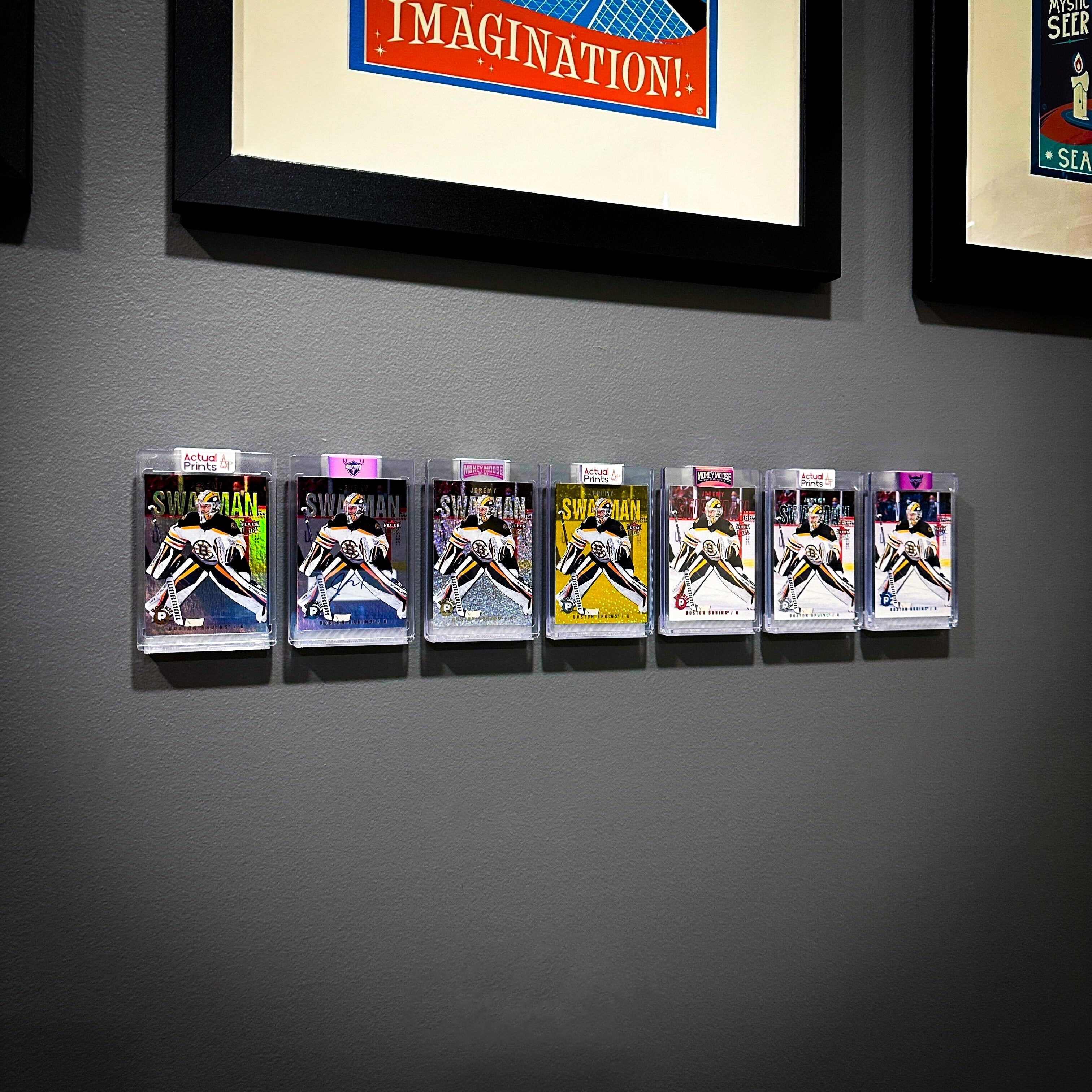 Wall Mounts, Displays & Stickers - NASCARD.shop